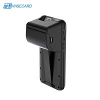 China Rugged Android Handheld Mobile POS Terminal 2.4GHz / 5GHz Dual Bands WiFi for sale
