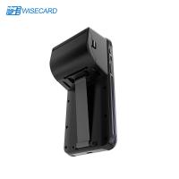 China 4G Global Bands Android 11 IP68 Rugged PDA Handheld Data Terminal 5.5 Inch for sale