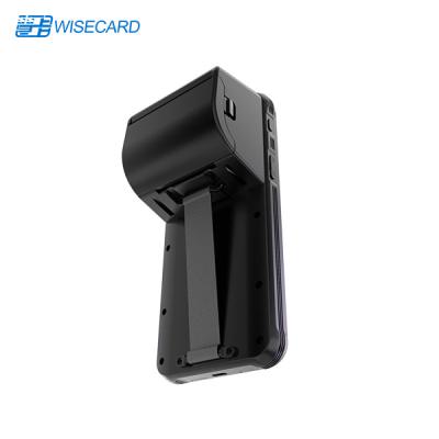 China 4G Global Bands Android 11 IP68 Rugged PDA Handheld Data Terminal 5.5 Inch for sale