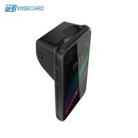 China 5.5 Inch Android Handheld PDA with QR Scanner and 58mm Thermal Printer IP67 for sale