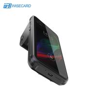 China Wisecard 830 Rugged Handheld Computer Android 11 PDA IP67 Waterproof 5.5 Inch Touch Screen Barcode Scanner for sale
