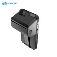 China Wisecard 830 Handheld Computer POS Terminal 5.5 Inch Touch Screen PDA for Ticket Checking for sale