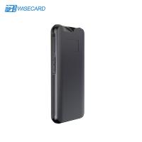 China Built In NFC Smart POS Terminal 5.5 Inch IPS Touch Screen PDA for sale