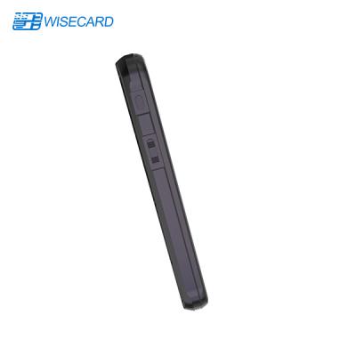 China Android 11 POS Terminal 5.5 Inch IPS Touch Screen Barcode Scanner 5000mAh Battery PDA for sale