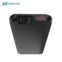 China Industrial Rugged Handheld PDA Android 11 Barcode QR Code Reader 5.5 Inch IP67 for sale