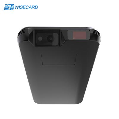 China Industrial Rugged Handheld PDA Android 11 Barcode QR Code Reader 5.5 Inch IP67 for sale