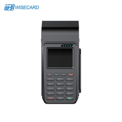 China WCT-T50 4G Linux POS Terminal with 1GHz Dual-Core Processor and 57mm Thermal Printer for Card & QR Payments for sale