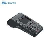 China WCT-T50 Linux POS Terminal with 2000mAh Battery and 2.4in Display for Secure Payment Processing for sale