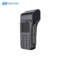 China WCT-T50 Mobile Smart WIFI Linux POS Terminal with 1GHz Dual-Core Processor and 57mm Thermal Printer for sale