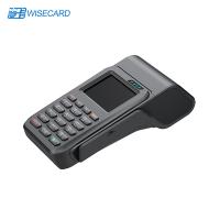 China EMV Smart Portable 1GHz Linux POS Terminal with 57mm Thermal Printer, 2.4