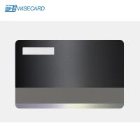 China Customized Business NFC Metal Smart Card Suitable CMYK offset printing for sale