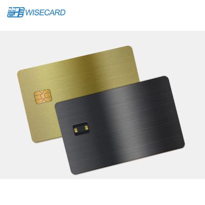 China CR80 PVC Magnetic Stripe Smart Card 144 Bytes EEPROM for Club Access Control for sale