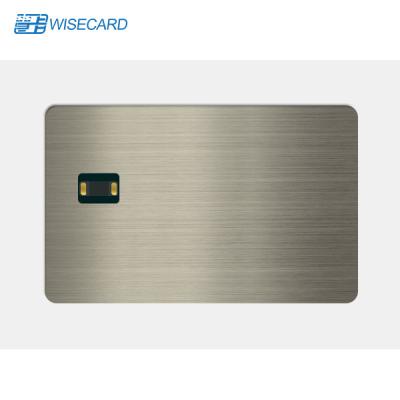 China CR80 85.5x54mm Contactless Smart Card with Encryption for Access Control for sale