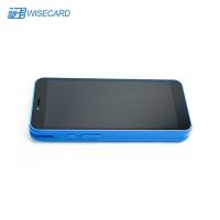 China Smart POS Terminal 5.5 Inch Touch Screen Quad Core Android 12 Payment Machine for sale