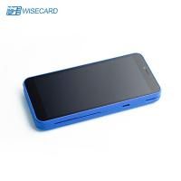 China Android 12 Smart POS Terminal 2800mAh Battery 5.5 Inch HD Touch Screen for sale