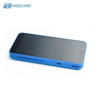 China Wisecard WCT-T80M Smart POS Terminal with NFC Card Reader 2800mAh Battery 8GB ROM for sale