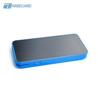 China Android 12 Smart POS Terminal Quad Core 5.5 Inch HD Touch Screen with Fingerprint Scanner for sale