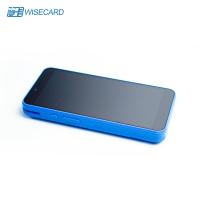China Wisecard WCT-T80M Smart POS Terminal 5.5 Inch Touchscreen 2800mAh Battery Android 12 for sale