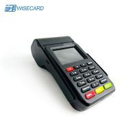 China Linux POS Terminal with 2.4in Display 2000mAh Battery Magnetic Stripe IC NFC Card Reader for sale