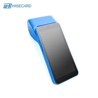 China Emv Magnetic Stripe Reader Android Pos Terminal 2/3/4g Electronic Transaction for sale