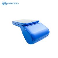 China Wisecard WCT-T80 Android POS Terminal 1GB+8GB Memory 5MP Camera EMV NFC for sale