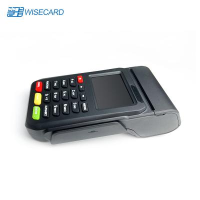 China Wifi Connected 4G Handheld Pos Terminal With Fingerprint Reader for sale
