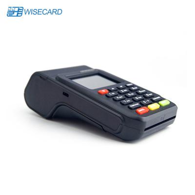 China Wisecard WCT-T50 Linux POS Terminal 1GB RAM 8GB ROM Fingerprint Reader for sale