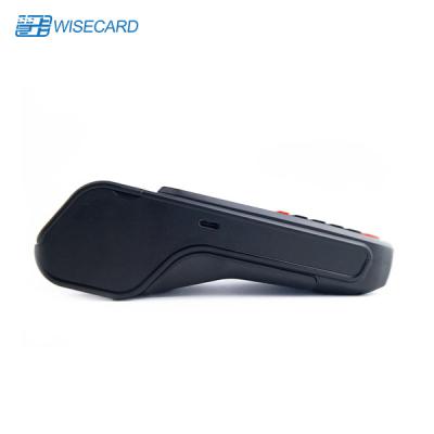 China Linux OS 1GHz POS Payment Terminal with Thermal Printer 1GB RAM 8GB ROM for sale