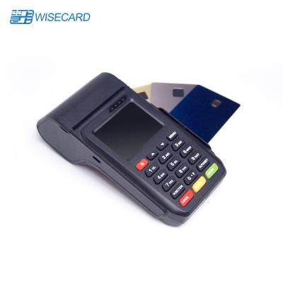 China ARM Cortex A7 Dual Core Linux POS Terminal with Thermal Printer and 2000mAh Battery for sale