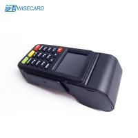 China Wisecard WCT-T50 Linux POS Terminal with Thermal Printer 1GB RAM 8GB ROM PCI EMV for sale