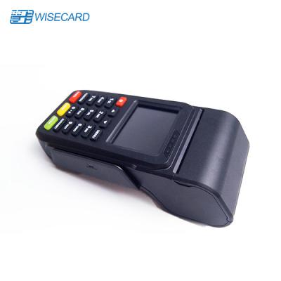 China Wisecard WCT-T50 Linux POS Terminal with Thermal Printer 1GB RAM 8GB ROM PCI EMV for sale