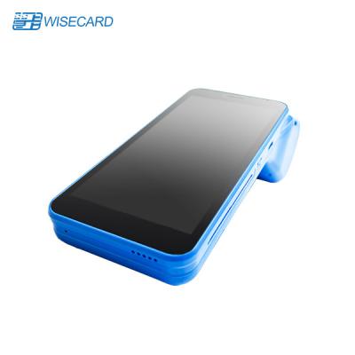 China Wifi T80 Mobile Pos Terminal 1gb 8gb Memory for sale