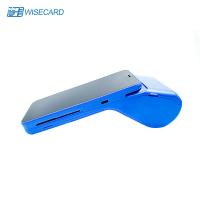 China Fingerprint Terminal Pos Android Smart Payment Bus Qr Code Scanner Sim Card Tax Control Cash System for sale