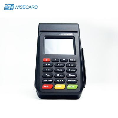 China Linux POS Terminal with Thermal Printer 0.3M Camera 1GB RAM 8GB ROM for sale