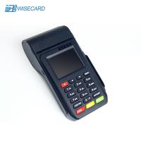 China Pci Dss Linux Pos Terminal Mini Handheld Smart Payment In Financial Institution for sale