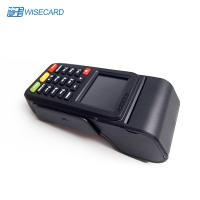 China Wisecard WCT-T50 Linux POS Terminal 8GB ROM 1GB RAM Ethernet for sale