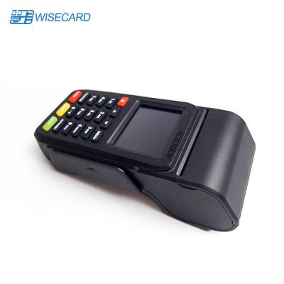 China Wisecard WCT-T50 Linux POS Terminal 8GB ROM 1GB RAM Ethernet for sale