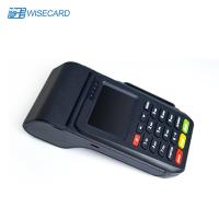 China Linux POS Terminal with Thermal Printer 1GB RAM 8GB ROM NFC Card Reader for sale