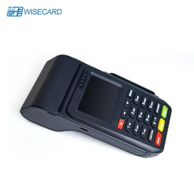 China Linux POS Terminal with Thermal Printer 1GB RAM 8GB ROM NFC Card Reader for sale