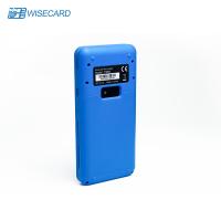 China 3G Handheld Smart Pos With 5.5 Inch High Resolution Screen for sale