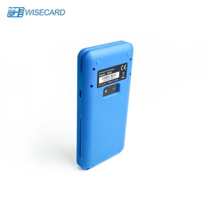 China Wisecard S8 Smart POS Terminal Android 12.0 5.5 Inch 2800mAh Battery PCI EMV for sale