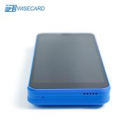 China Thermal Printer Dia 40mm Smart Pos Terminal Android 12.0 5mp Camera 4G for sale