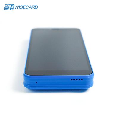 China Thermal Printer Dia 40mm Smart Pos Terminal Android 12.0 5mp Camera 4G for sale