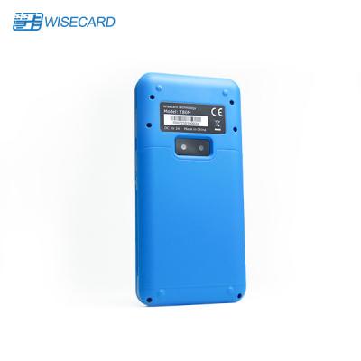 China 5.5 Inch Streamlined Smart Pos Payment Terminal For Seamless B2b Transactions for sale