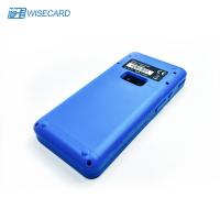 China Wisecard S8 Android POS Terminal 5.5 Inch 8GB ROM 2800mAh Battery with Fingerprint Scanner for sale