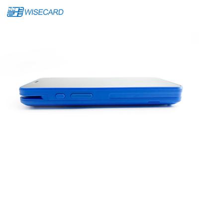 China Wisecard WCT-T80M Smart POS Terminal 5.5 Inch 1GB RAM Quad Core Android 12 for sale