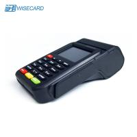China Linux POS Terminal WCT-T50 with 1GB RAM 8GB ROM IC Card Reader and Thermal Printer for sale