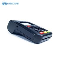 China Wisecard WCT-T50 Linux POS Terminal 1GB RAM 8GB ROM Wi-Fi 4G for sale