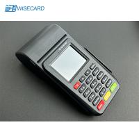 China Wisecard WCT-T50 Linux POS Terminal 8GB ROM with Thermal Printer and 4G Connectivity for sale