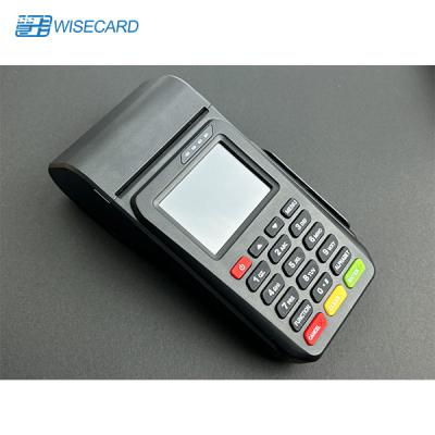 China Wisecard WCT-T50 Linux POS Terminal 8GB ROM with Thermal Printer and 4G Connectivity for sale